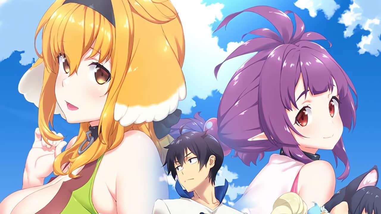 El Anime De Isekai Meikyuu De Harem Wo Revela Una Nueva Imagen El Mundo De Shiro