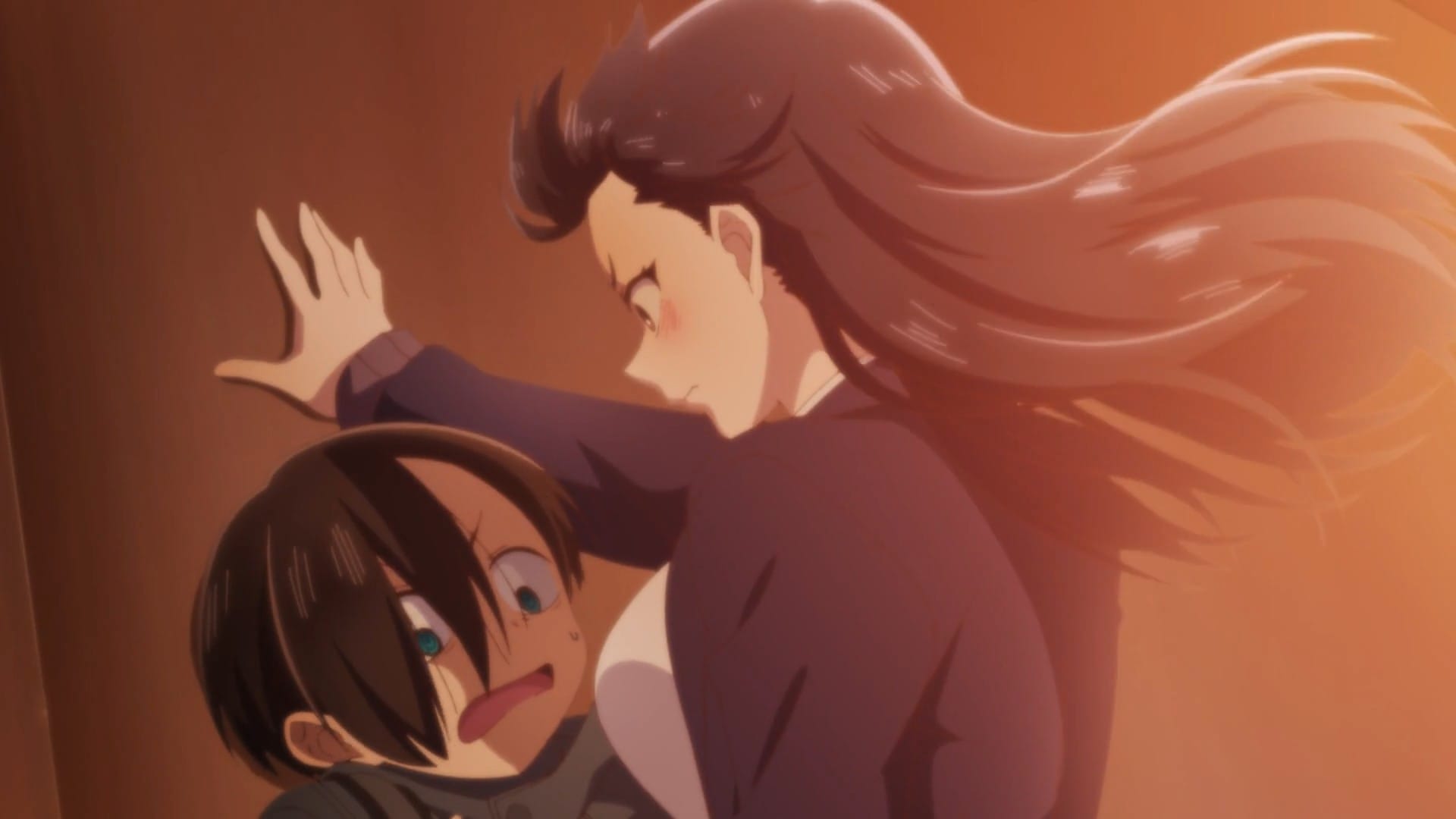 Anna Yamada Y Kyotaro Ichikawa Nos Muestran Un Momento Muy Sensual En